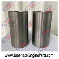 China Steel Auto Spare Parts Cylinder Liner For Mitsubishi Fuso Engine 4D34 for sale