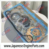 China 12 Months Warranty Overhaul Kit M996356 For Mitsubishi Fuso Engine 4D34 for sale