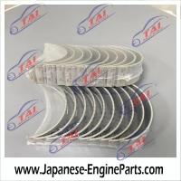 China Standard Size Main Bearing Kit MS-1807GP For Mitsubishi Fuso Engine 4D34 for sale