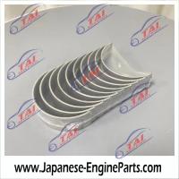 China Standard Size Main Bearing Kit MS-1807GP For Mitsubishi Fuso Engine 4D34 for sale
