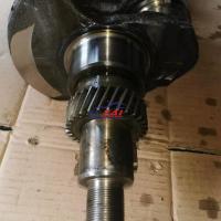China Machine Forged Steel Auto Engine Parts Crankshaft For Hino J08C EM100 for sale
