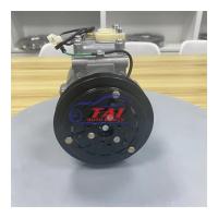 China Neutral Packing Car AC Compressor For Mitsubishi FV515 8DC9 OEM AKC200A275A for sale