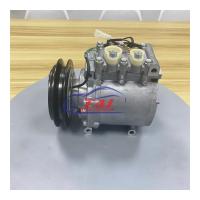 China Neutral Packing Car AC Compressor For Mitsubishi FV515 8DC9 OEM AKC200A275A for sale