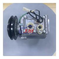 China Neutral Packing Car AC Compressor For Mitsubishi FV515 8DC9 OEM AKC200A275A for sale