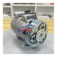 China Neutral Packing Car AC Compressor For Mitsubishi FV515 8DC9 OEM AKC200A275A for sale