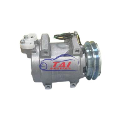 China Neutral Packing Car AC Compressor For Mitsubishi FV515 8DC9 OEM AKC200A275A for sale