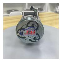 China 8982143240 Truck AC Compressor For Isuzu ELF NKR NMR NPR Heavy Duty Truck for sale