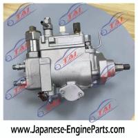 China Genuine Engine Injection Pump 22100-5D180 For Isuzu ELF NKR NMR NPR Heavy Duty Truck for sale