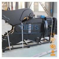 China QBTS Demolition Pulverizer Excavator Hydraulic Concrete Crusher For Koma for sale