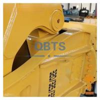 China QBTS Demolition Pulverizer Excavator Hydraulic Concrete Crusher For Koma for sale