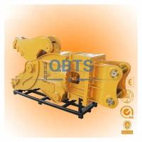 China 30 Ton Excavator Hydraulic Concrete Pulverizer For Sunward SWE85/ SWE110 /SWE16S /SWE28UU for sale