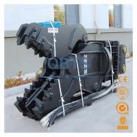 China 30 Ton Excavator Hydraulic Concrete Pulverizer For Sunward SWE85/ SWE110 /SWE16S /SWE28UU for sale