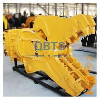 China 20 Ton Hydraulic Excavator Pulverizer Attachment For LOVOL FR35-7/FR39-7/FR60-7/FR65-7 for sale