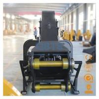 China Excavator Mounted Hydraulic Pile Driver Hydraulic Vibro Hammer Sheet Pile Driving For Doosan for sale