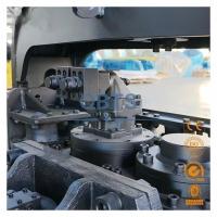 China Excavator Mounted Hydraulic Pile Driver Hydraulic Vibro Hammer Sheet Pile Driving For Doosan for sale