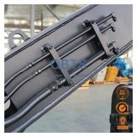China Excavator Mounted Hydraulic Pile Driver Hydraulic Vibro Hammer Sheet Pile Driving For Doosan for sale