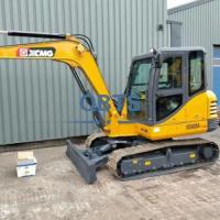 China XE60 Used XCMG Crawler Excavator Construction Engineering Equipment for sale