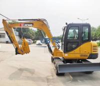 China XE60 Used XCMG Crawler Excavator Construction Engineering Equipment for sale
