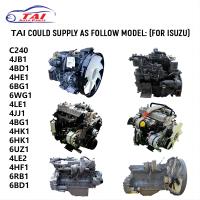 China Used Japanese 2L 3L 5L 1MZ Diesel Engine With Good Condition for sale