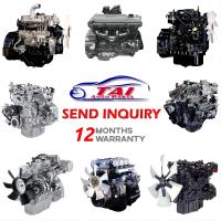 China Used Japanese 2L 3L 5L 1MZ Diesel Engine With Good Condition for sale