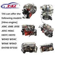 China Used Original 4JB1T Intercooled Diesel Engine with 5.9L Displacement for Isuzu NKR for sale