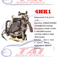 China Original Japanese 5.9L Diesel Engine Assembly for ISUZU 4JB1 4HF1 4HE1 4HK1 4HG1 4JA1 for sale