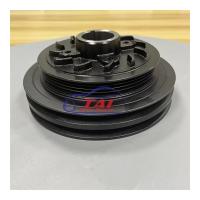 China Standard Size Belt Pulley Crankshaft 2312442032 For Hyundai And Kia for sale
