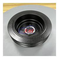 China Standard Size Belt Pulley Crankshaft 2312442032 For Hyundai And Kia for sale