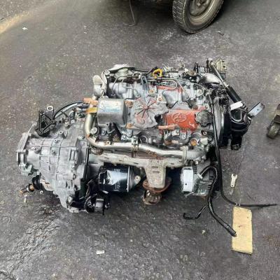 China 3C Used Diesel Engine For Toyota Caldina /Camry /Corolla /Sprinter for sale
