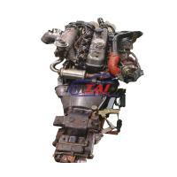 China 2.5L 2.8L 4JA1 4JA1T 4JB1 4JB1T 4 Cyl Diesel Engine For Isuzu Pickup Truck for sale
