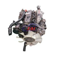 China 2.5L 2.8L 4JA1 4JA1T 4JB1 4JB1T 4 Cyl Diesel Engine For Isuzu Pickup Truck for sale