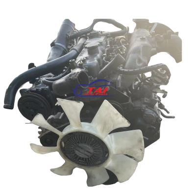 China 4JX1 4HL1 4JG2 6HH1 4JA1 Engine Motor For Isuzu , 4JB1 4JJ1 4HK1 4HG1 4HF1 Engine Assembly for sale
