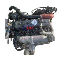 China Japanese Second Hand Diesel Engine Assembly 4JX1 4JJ1 4JA1 4JB1T For Isuzu for sale