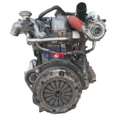 China Japanese Second Hand Diesel Engine Assembly 4JX1 4JJ1 4JA1 4JB1T For Isuzu for sale