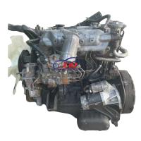 China Japanese Second Hand Diesel Engine Assembly 4JX1 4JJ1 4JA1 4JB1T For Isuzu for sale
