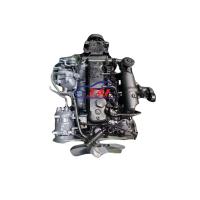 China Japanese Second Hand Diesel Engine Assembly 4JX1 4JJ1 4JA1 4JB1T For Isuzu for sale