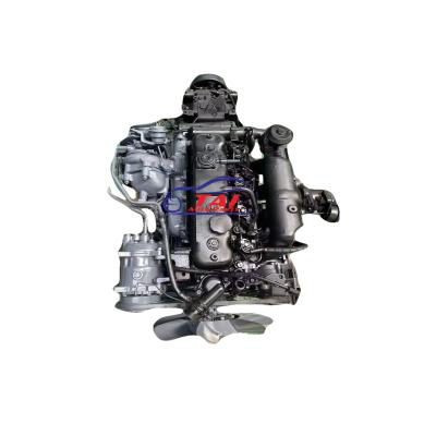 China Used Complete 4JB1 4JB1T 4JA1 4JA1T 4JH1 4KH1T 4HF1 4HK1 4HE1 4HG1 4HJ1 4JG2 4JJ1 4JX1 Engine Turbo Diesel Engines for sale
