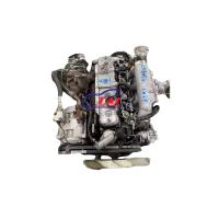 China Original ISuzu Truck 4JH1 Second Hand Engines Good Running Condition Diesel Motor for sale