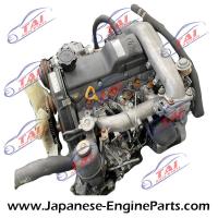 China 3.0L 1KZ Turbo Diesel Engine For Toyota Hilux - Used Japanese Engine for sale