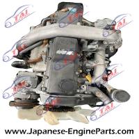 China 3.0L 1KZ Turbo Diesel Engine For Toyota Hilux - Used Japanese Engine for sale