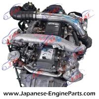 China 3.0L 1KZ Turbo Diesel Engine For Toyota Hilux - Used Japanese Engine for sale