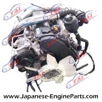 China 3.0L 1KZ Turbo Diesel Engine For Toyota Hilux - Used Japanese Engine for sale