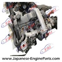 China 3.0L 1KZ Turbo Diesel Engine For Toyota Hilux - Used Japanese Engine for sale