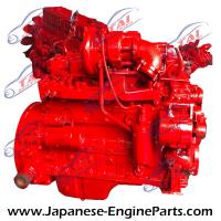 China Cummin 4BT Diesel Engines Parts For Truck Bus Marine Engineering Machinery for sale