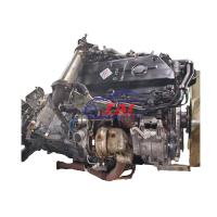 China 4JH1 4JH1-T Complete Isuzu Engine Spare Parts For Auto Parts for sale
