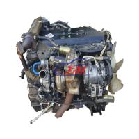 China Japanese Original Used 4HE1 4HF1 4HG1 4HK1 4 Cylinders Engine For Isuzu Pick Truck for sale