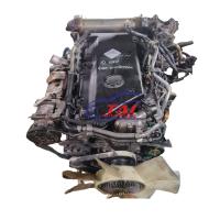 China 4HK1 Engine Assembly 4BG1 6HK1 6BG1 6WG1 4JJ1 Complete Used Engine Assy For Sale for sale