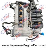 China 1ZZ-FE 2ZZ 1ZZ Gasoline Complete Engine For Toyota Wish Corolla RAV4 for sale