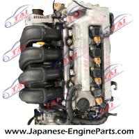 China 1ZZ-FE 2ZZ 1ZZ Gasoline Complete Engine For Toyota Wish Corolla RAV4 for sale