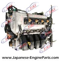 China 1ZZ-FE 2ZZ 1ZZ Gasoline Complete Engine For Toyota Wish Corolla RAV4 for sale